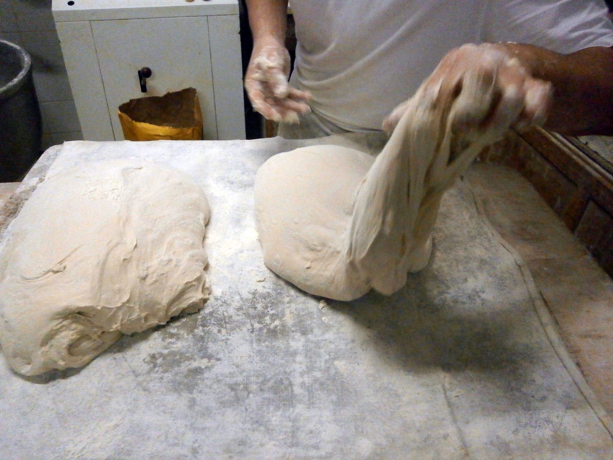 La fabrication de votre pain – La Corbeille à Pains